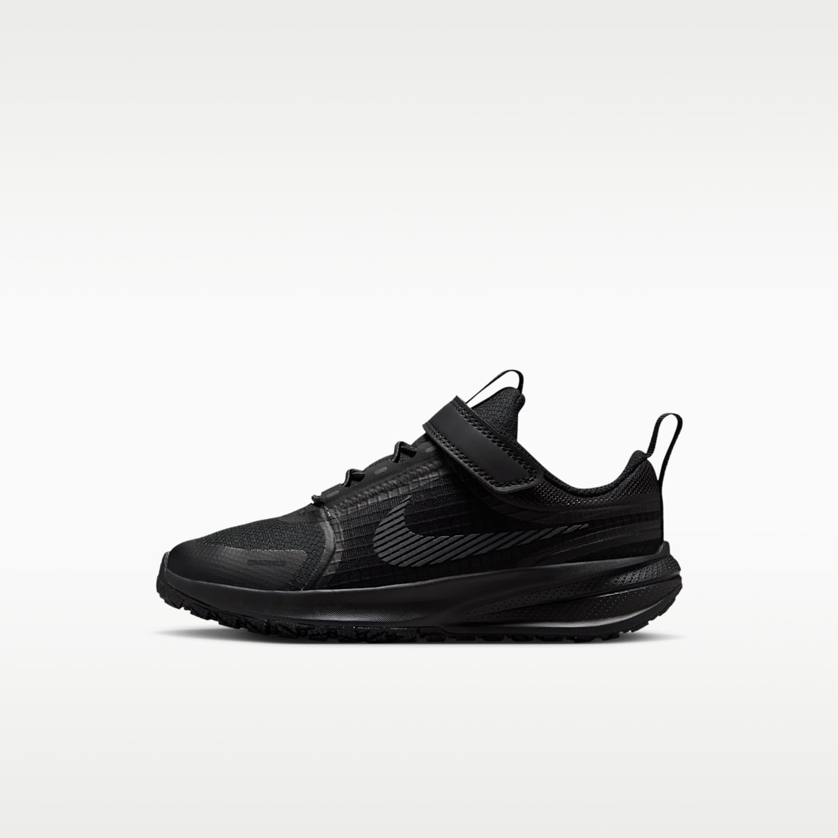 Little Kids Black Running. Nike.com