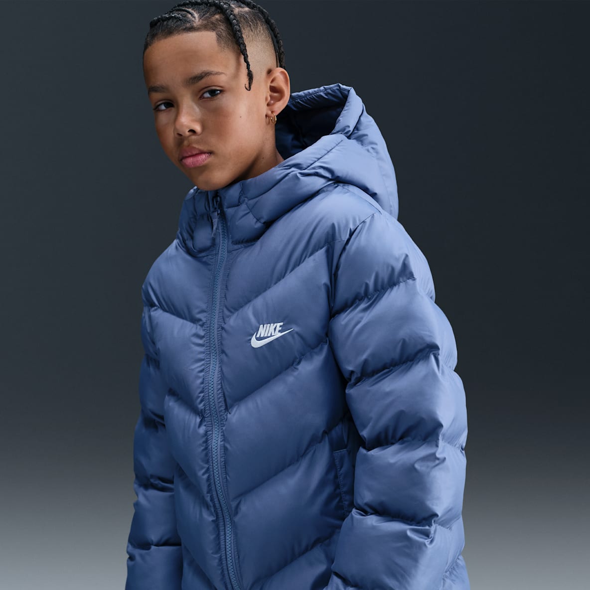 Kids Puffer Jackets. Nike AU