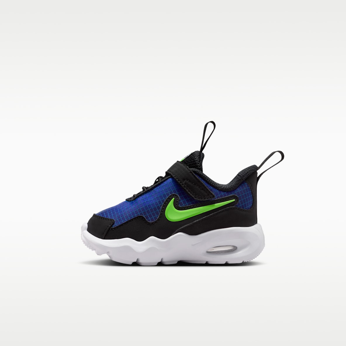 Boys Blue Air Max. Nike VN