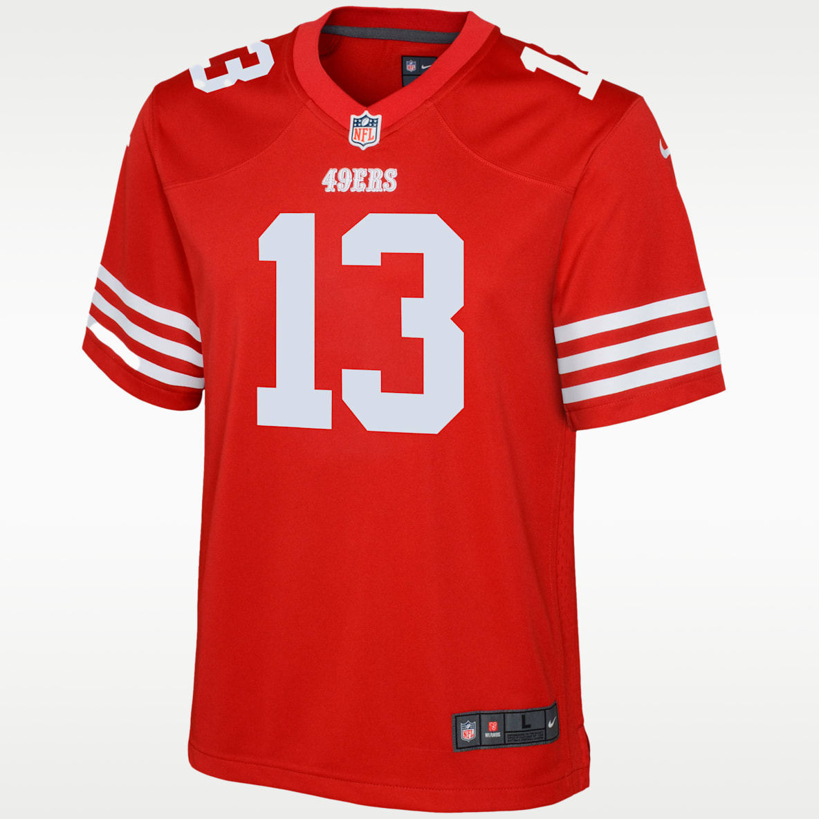 Boys Red NFL Game. Nike.com