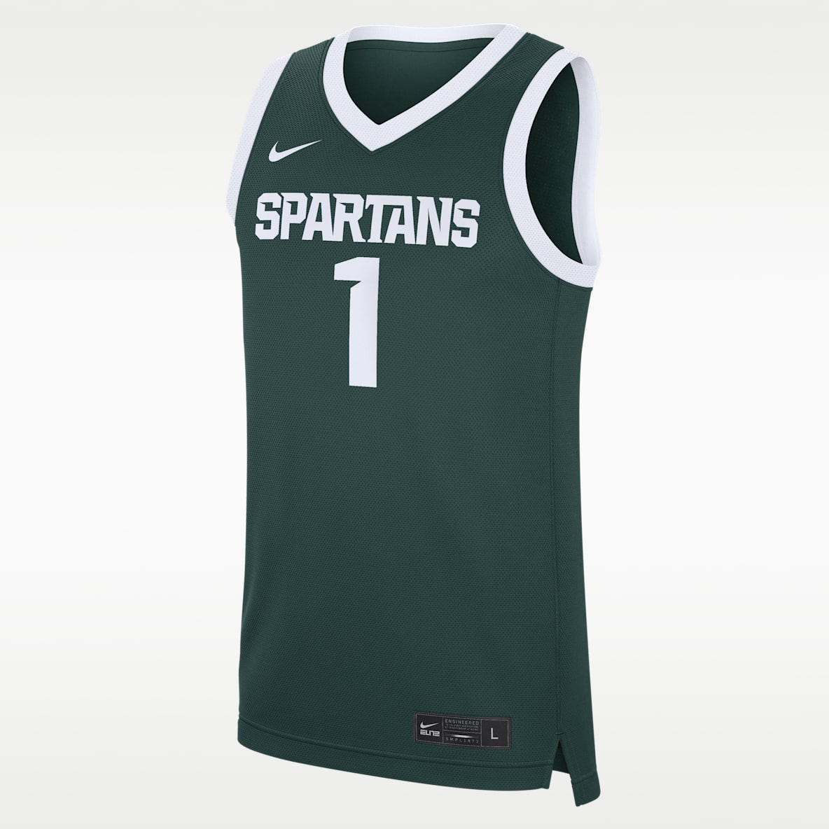 Básquetbol Michigan State Spartans. Nike US