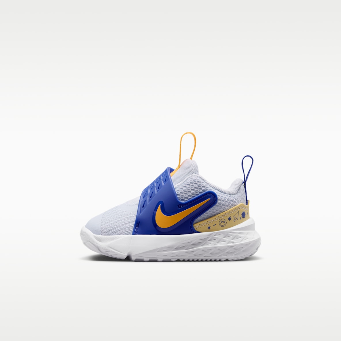 Nike Team Hustle Calzado. Nike MX