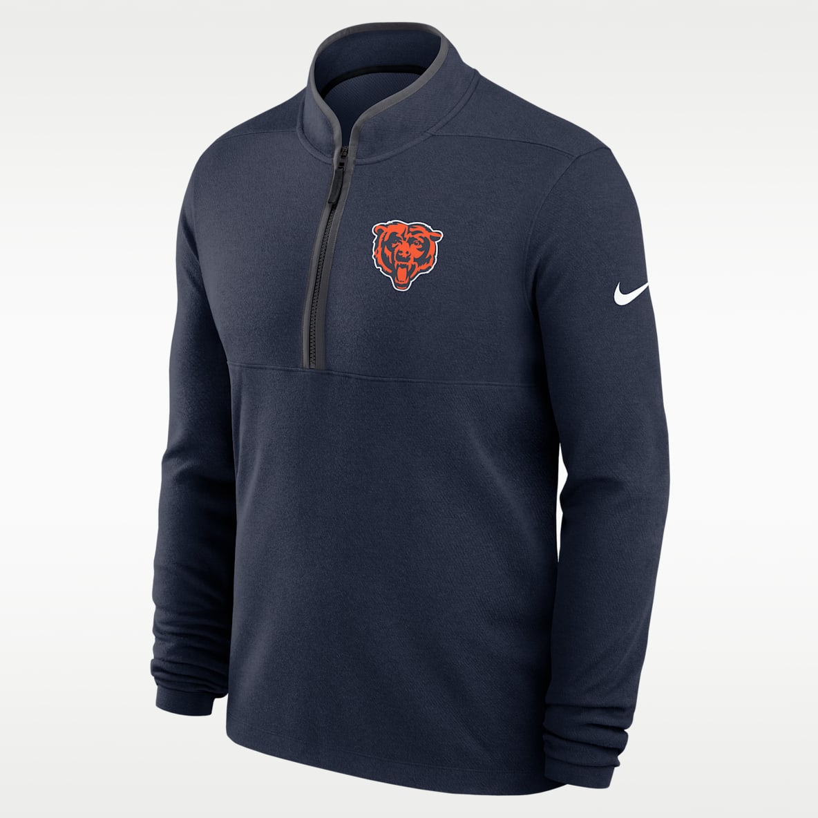 Nike Chicago Bears Long Sleeve Shirts Clothing. Nike.com