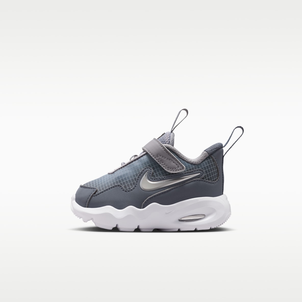 Bebé e infantil (0-3 años) Nike Air Gris Estilo de vida. Nike US