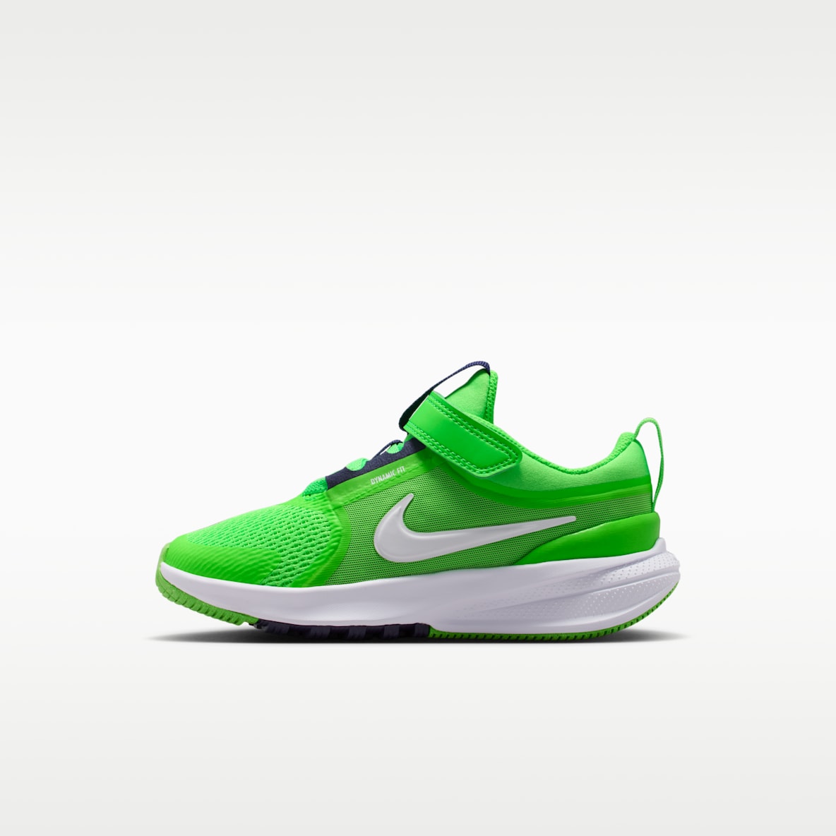 Younger Kids Green. Nike SG