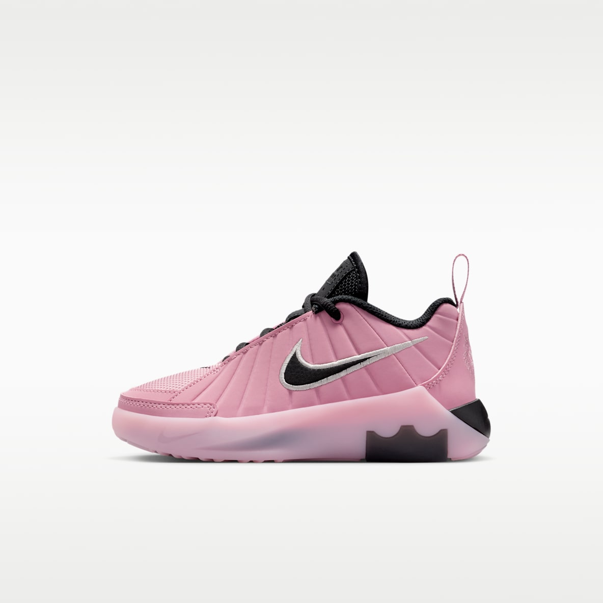 Niños Rosa LeBron James. Nike US