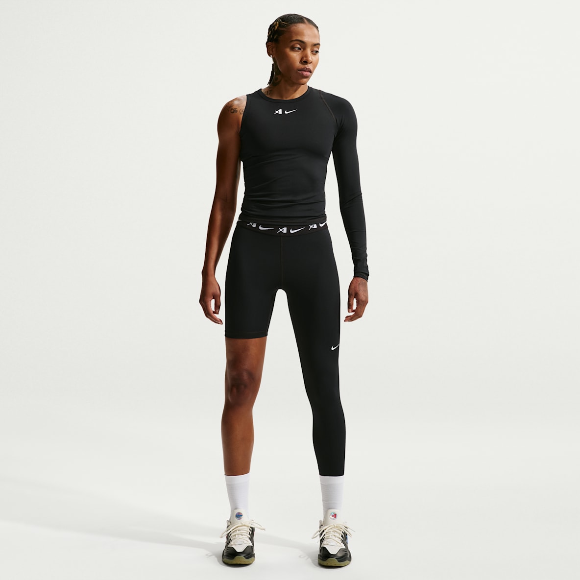 A'ja Wilson. Nike CA