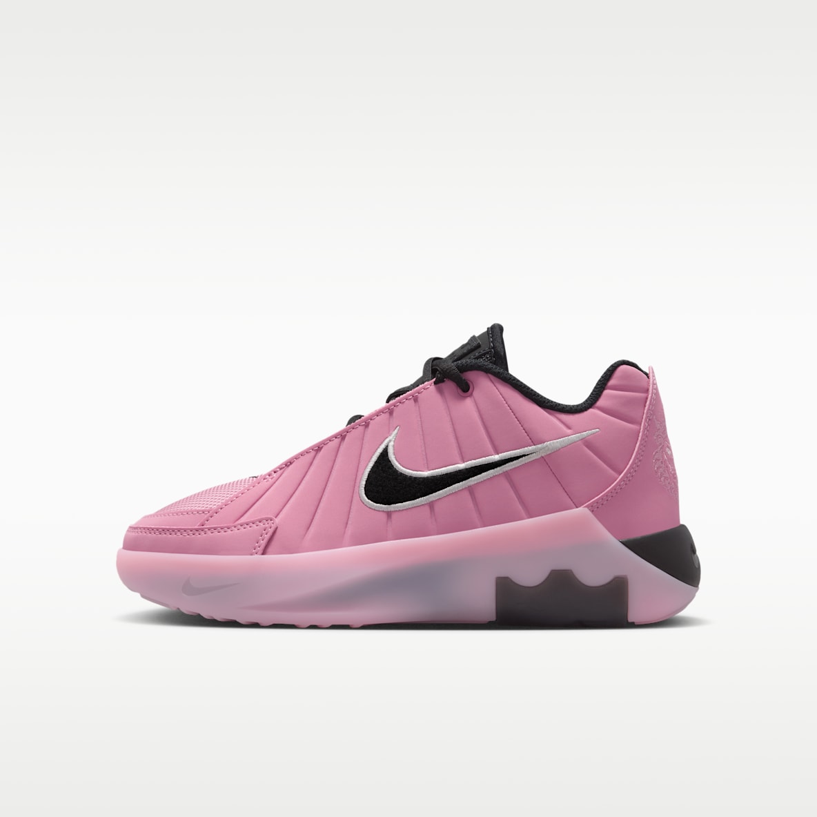 Rosa LeBron James Básquetbol. Nike US