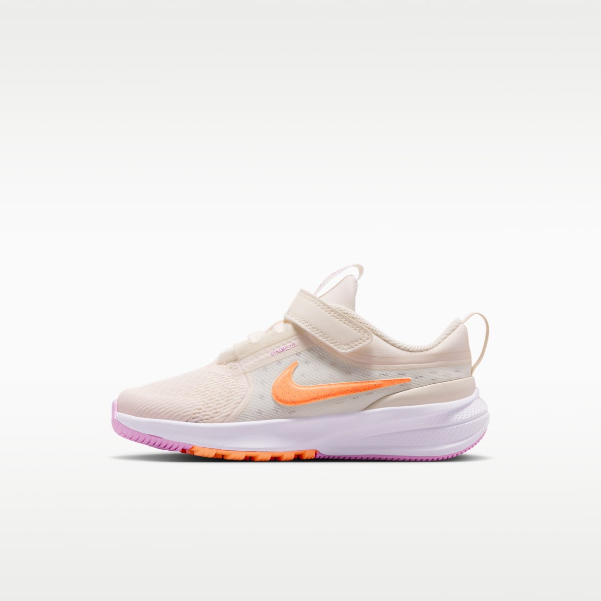 Younger Kids (UK 7.5 - UK 2.5) White Running. Nike IE