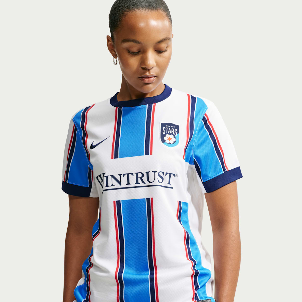 National Women's Soccer League Chicago Stars FC. Nike.com