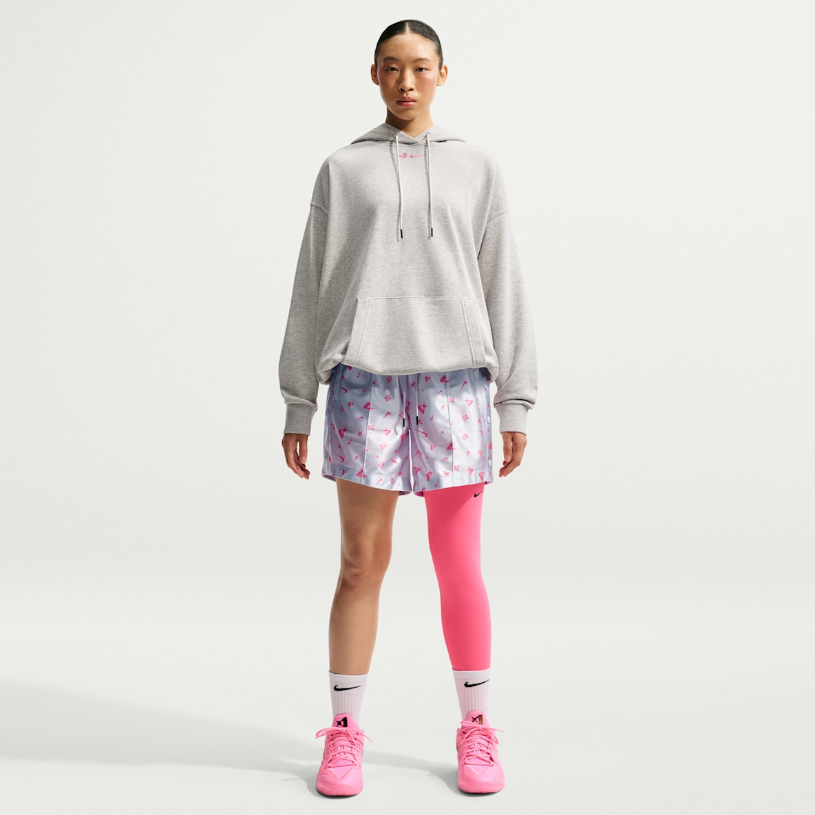 Women's Knee Length Dri-FIT Shorts. Nike SG