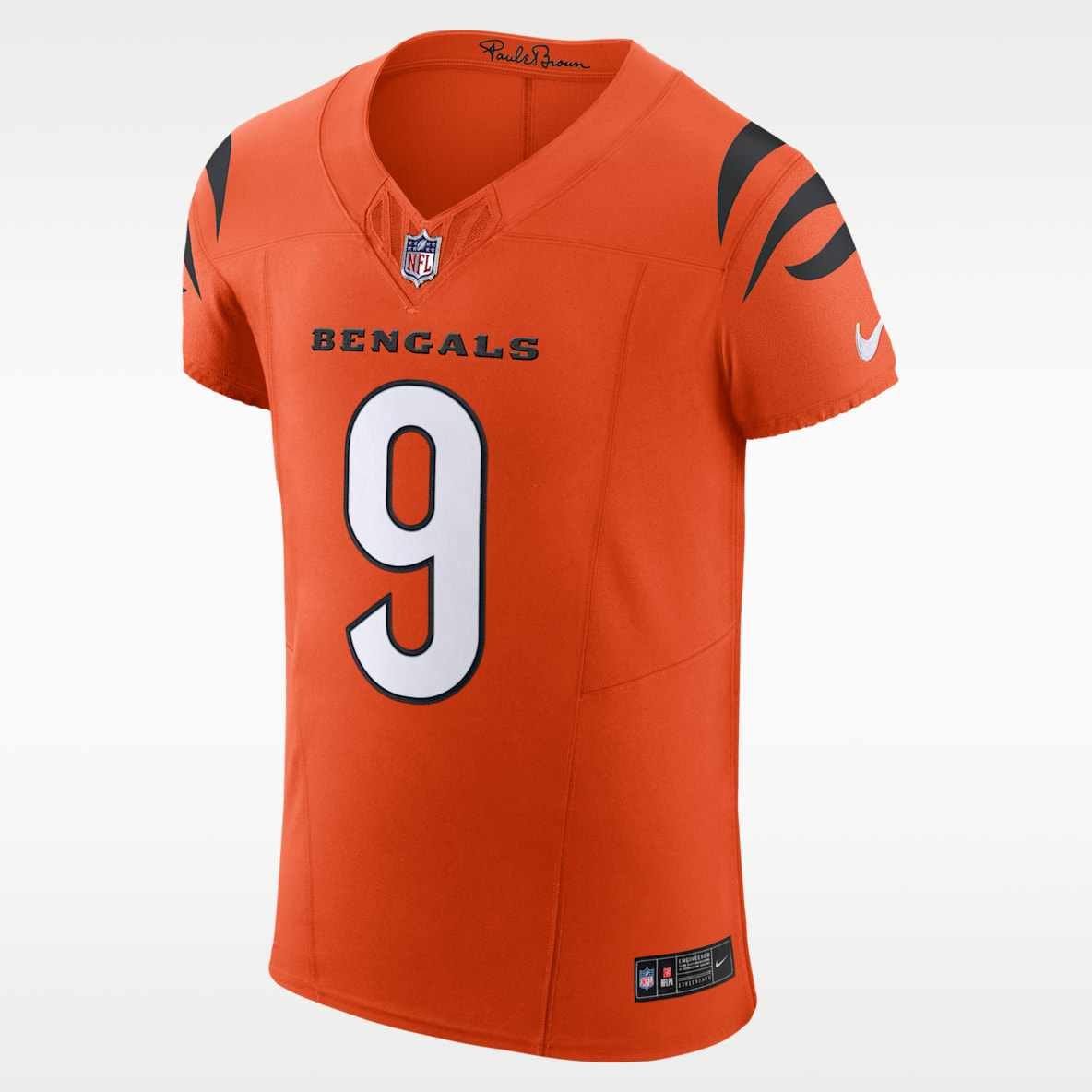 Joe Burrow. Nike US