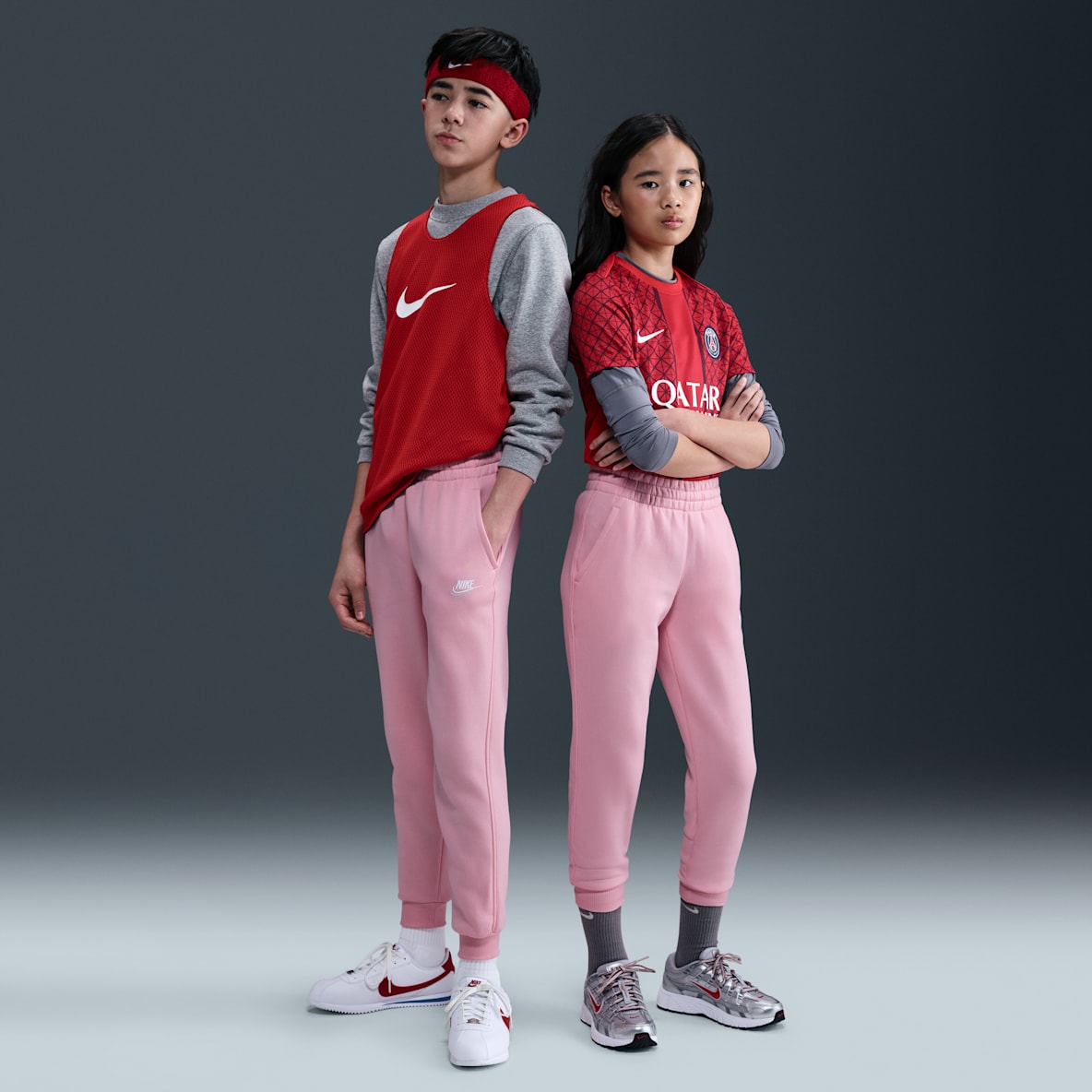Big Kids (XS - XL) Pink Club Fleece. Nike.com