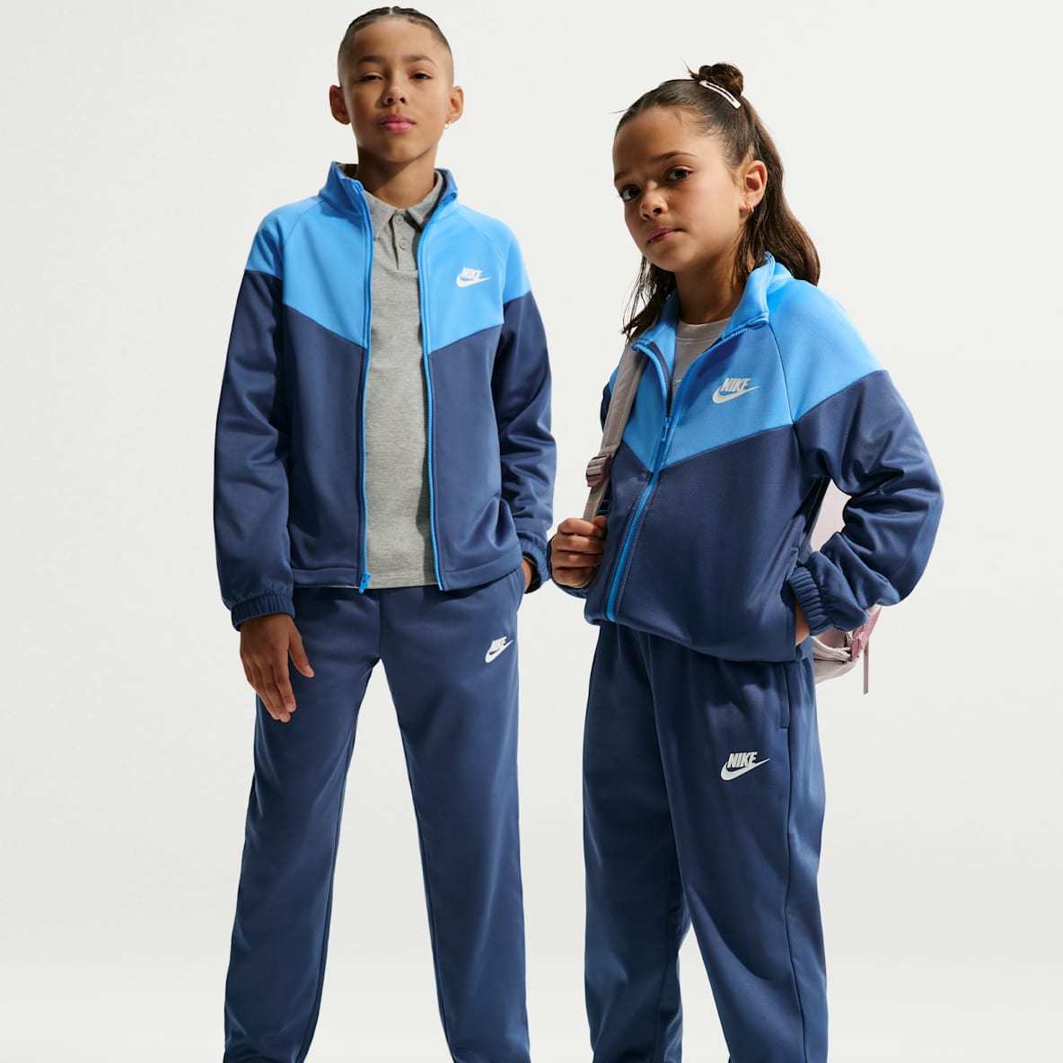 Older Boys Tracksuits. Nike SG