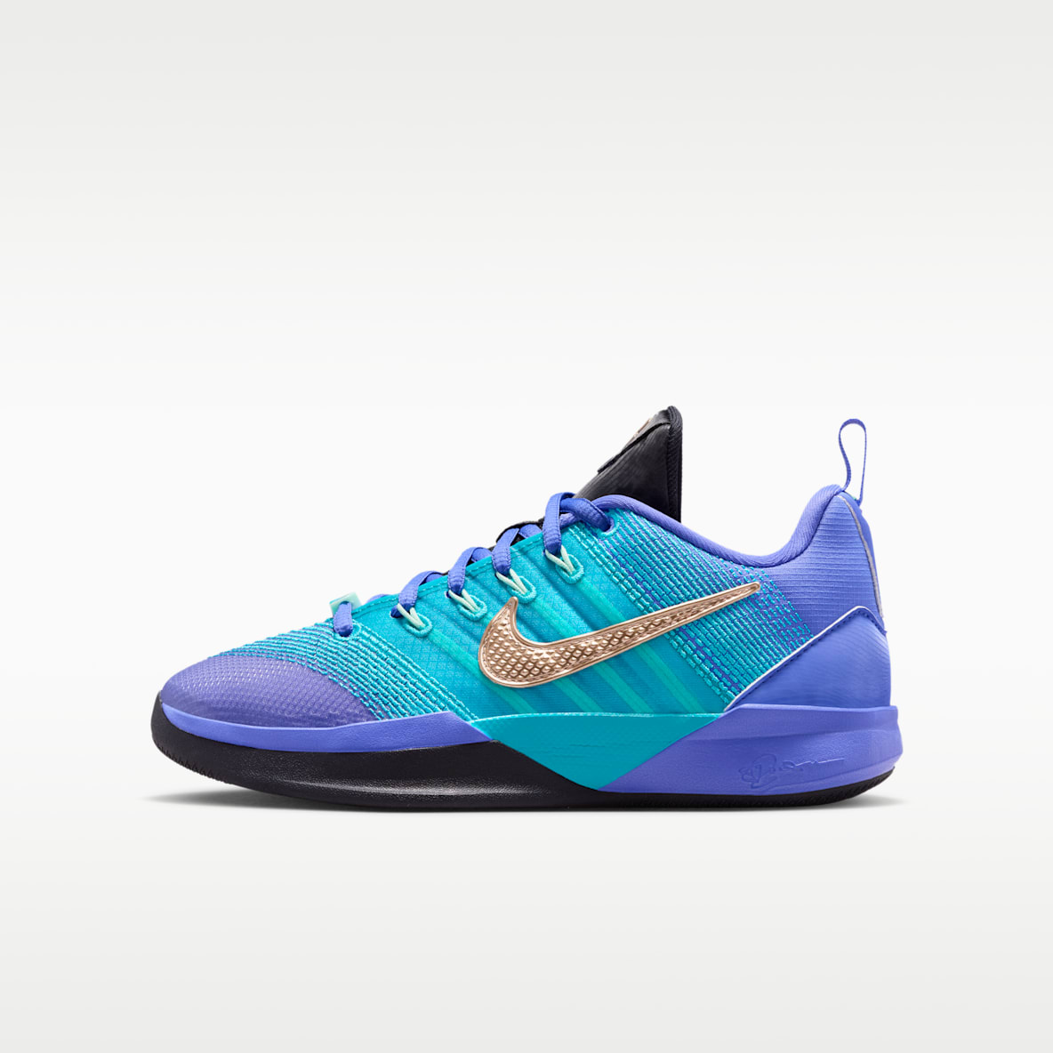 Blue Sabrina Ionescu. Nike CA