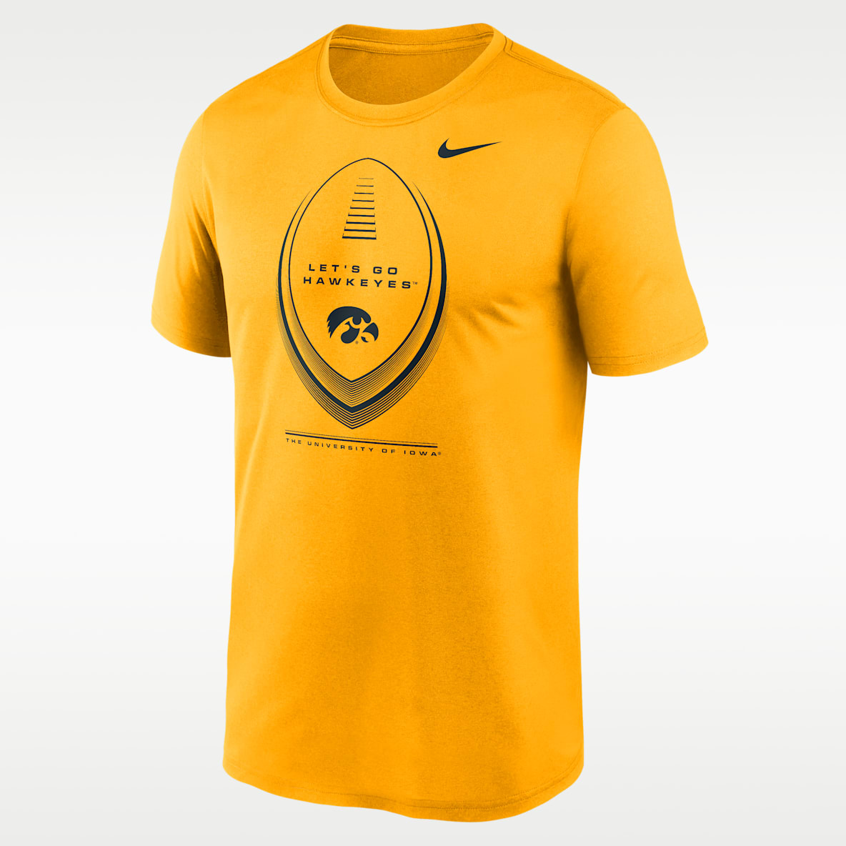 Football College Teams Graphic Tees. Nike.com