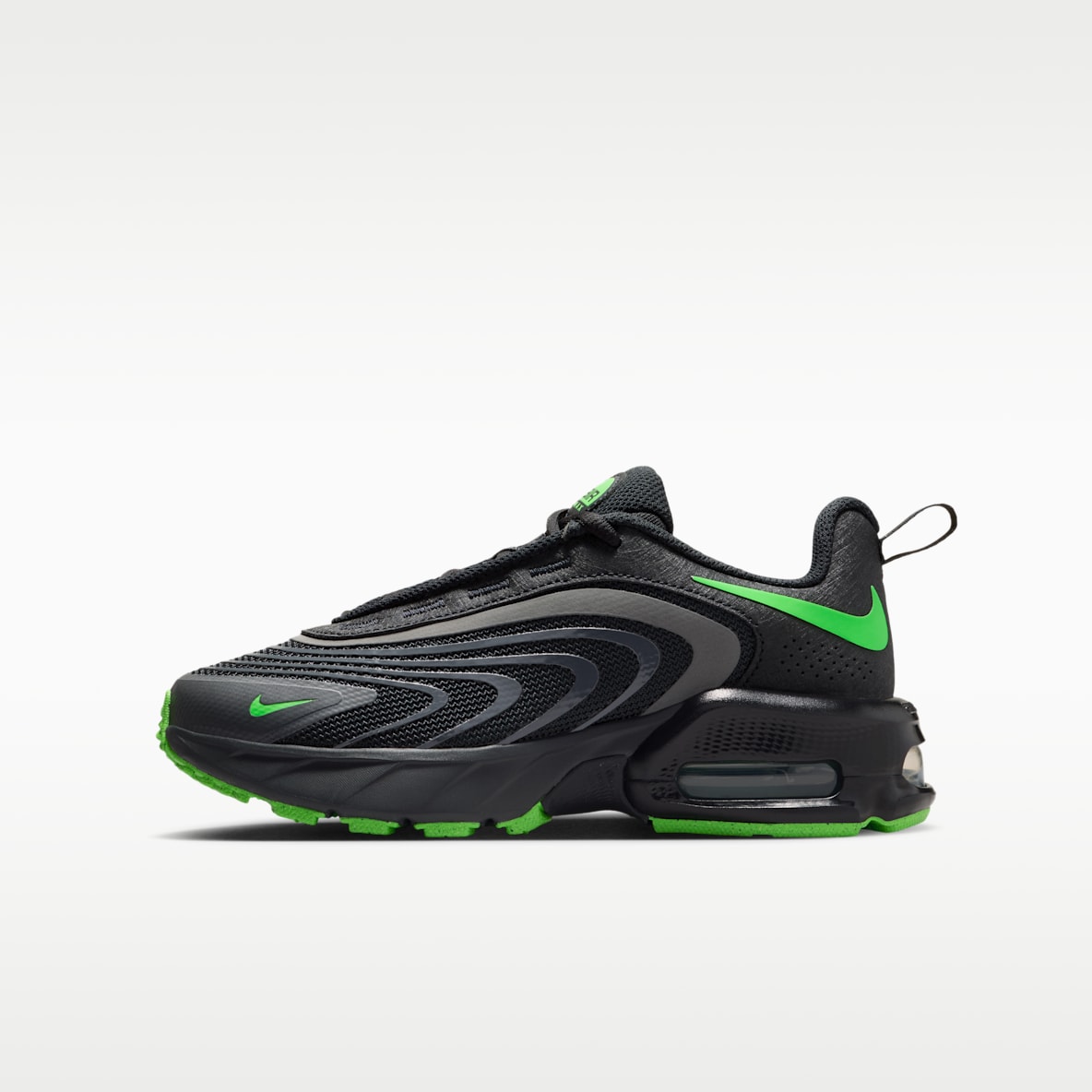 Big Nike Max Air Shoes. Nike.com