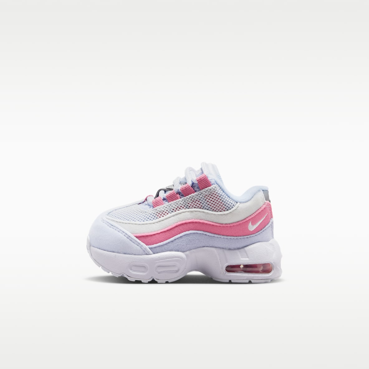 Babies & Toddlers (0-3 yrs) Grey Air Max. Nike.com