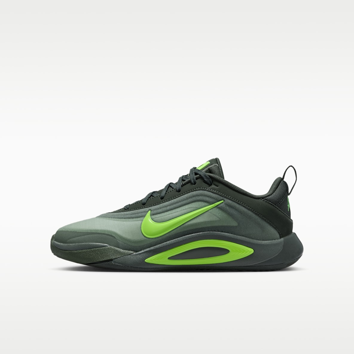 Verde A'ja Wilson Básquetbol. Nike US