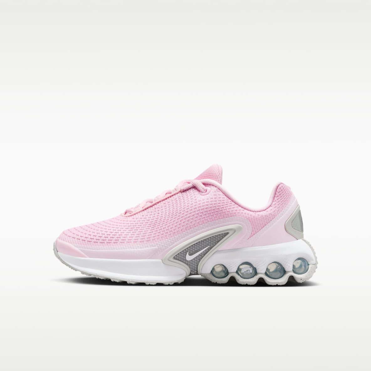 Big Pink Nike Max Air. Nike.com