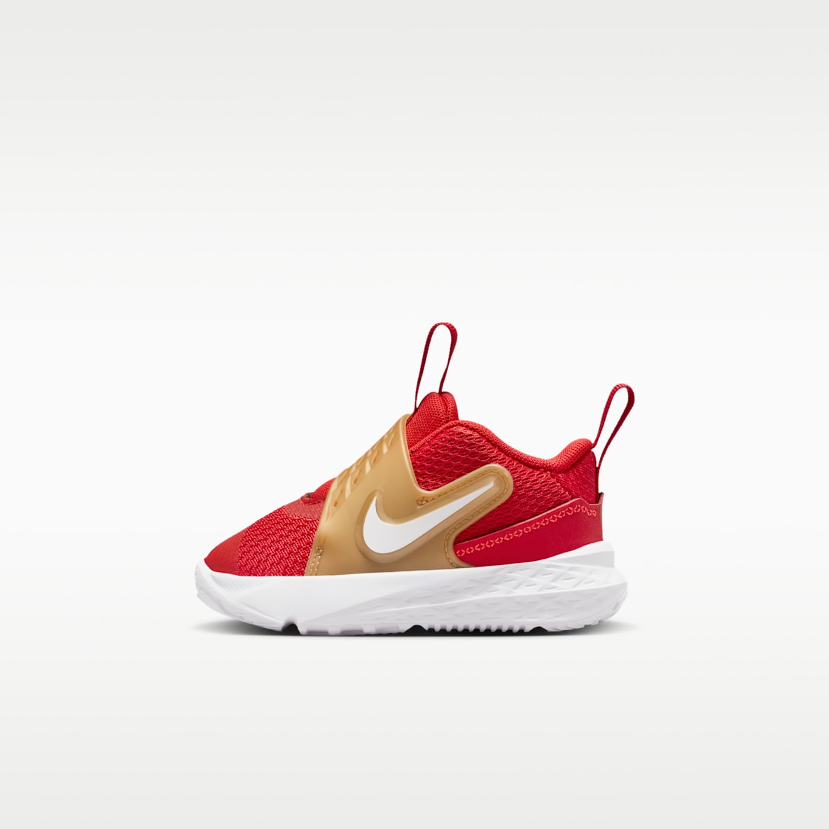 Nike Team Hustle Calzado. Nike MX