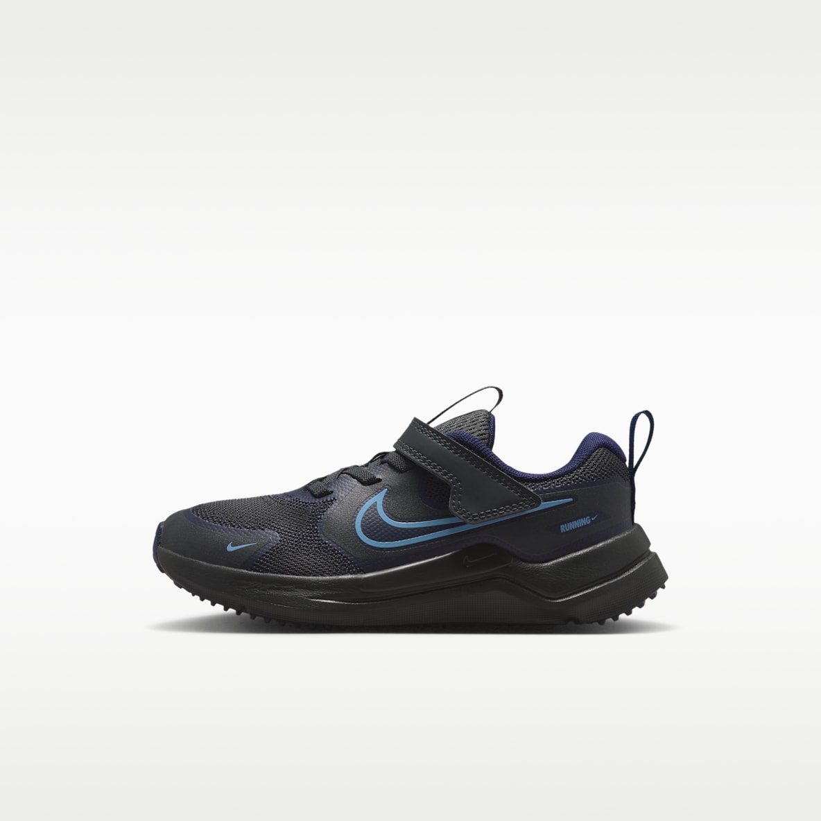 Kids Grey Shoes. Nike AT