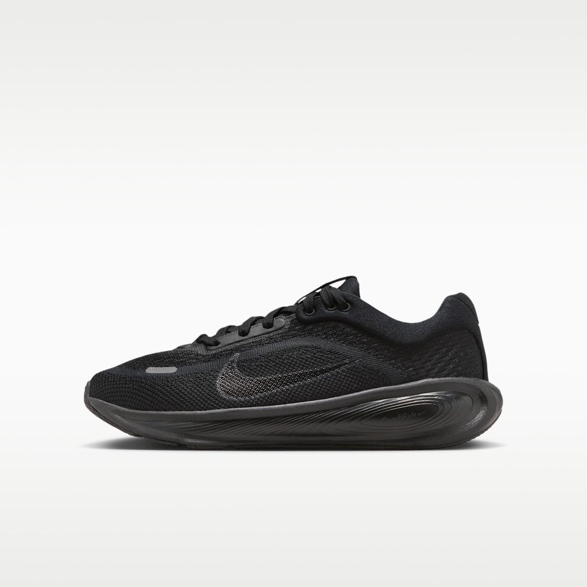 Older Boys Running. Nike SG