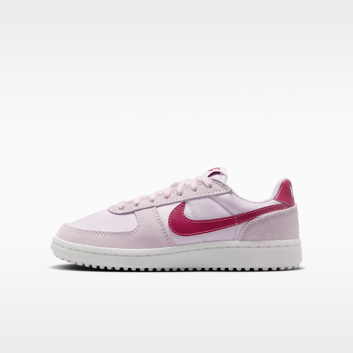 Boys Sportswear Purple Shoes. Nike SG