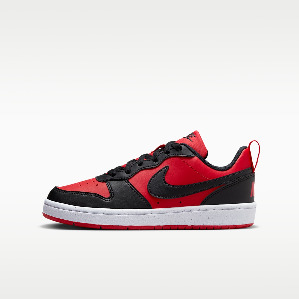 Older Kids Red Shoes. Nike IE