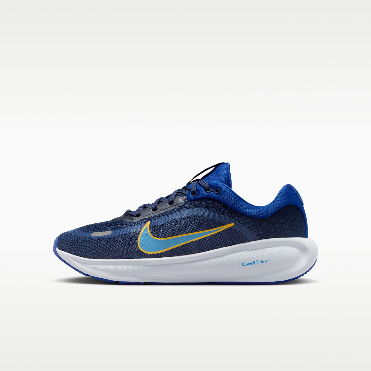 Back to School Older Kids (UK 13.5 - UK 6) Blue Running. Nike SG