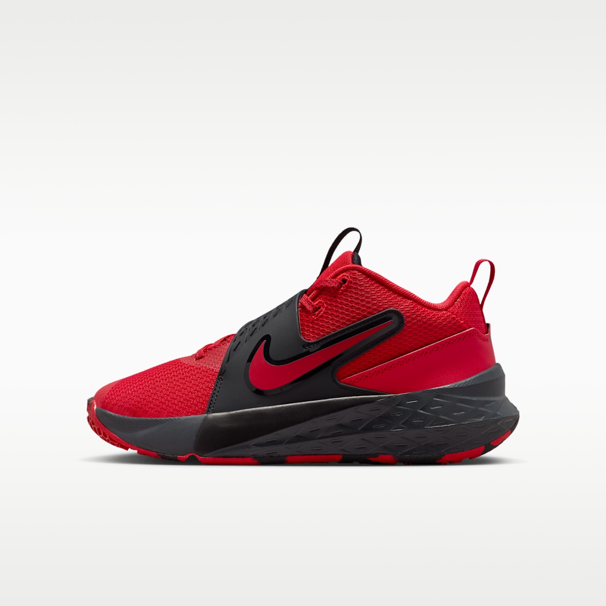 Girls Nike Team Hustle Shoes. Nike.com
