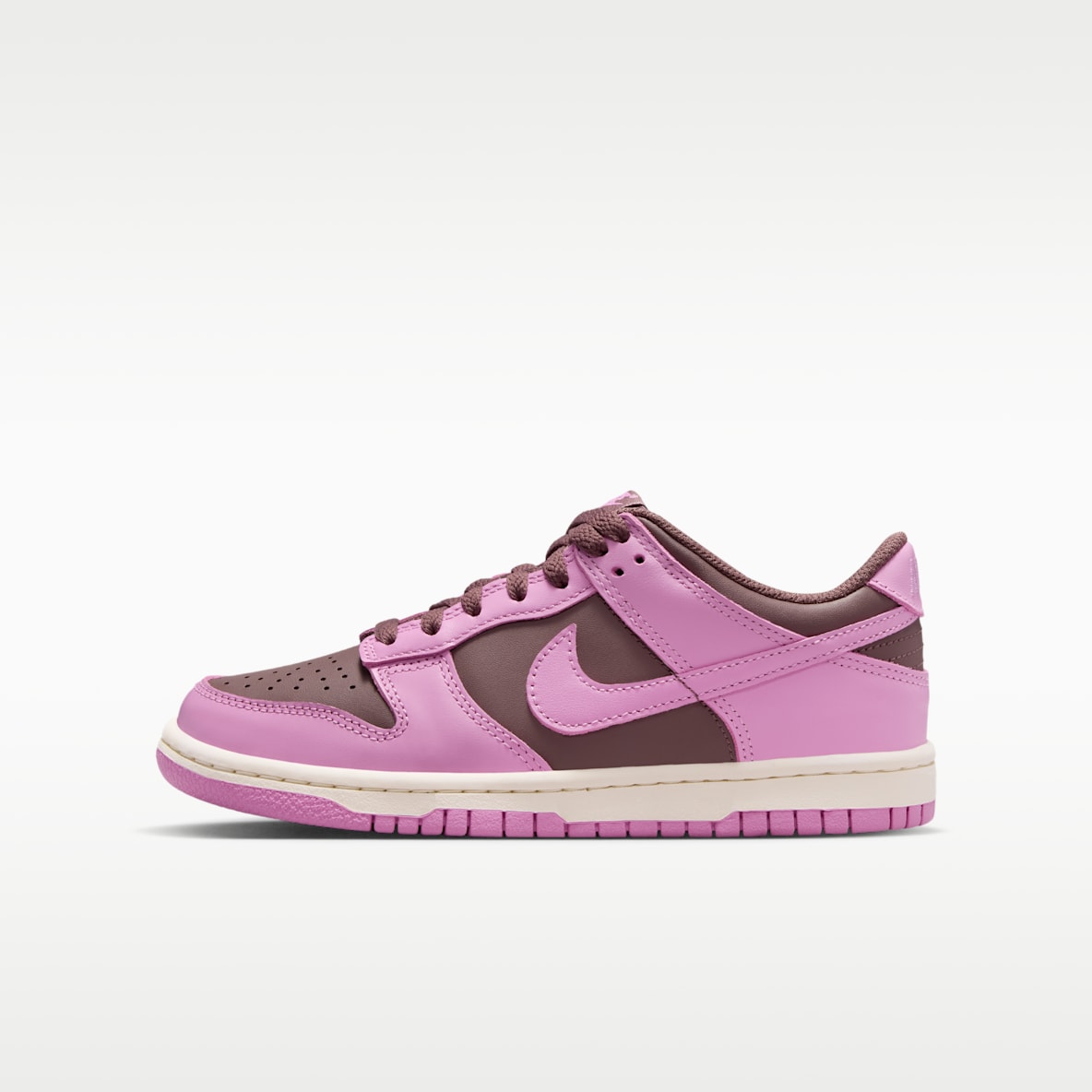 Purple Nike Dunk. Nike.com