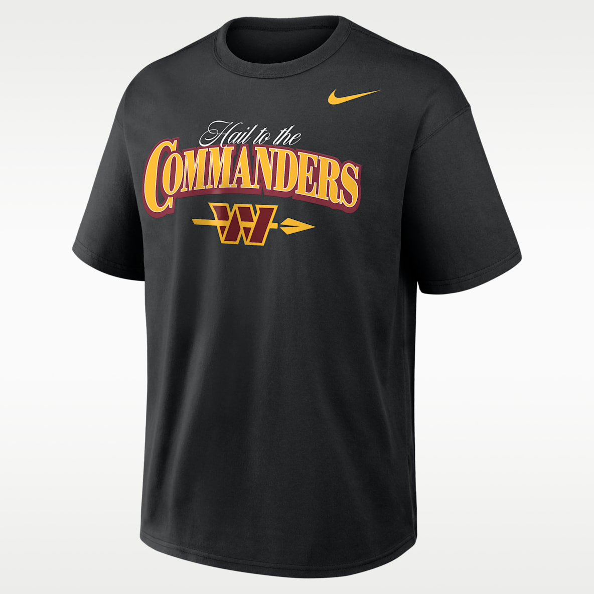 Nike Washington Commanders Tops and T-Shirts. Nike.com