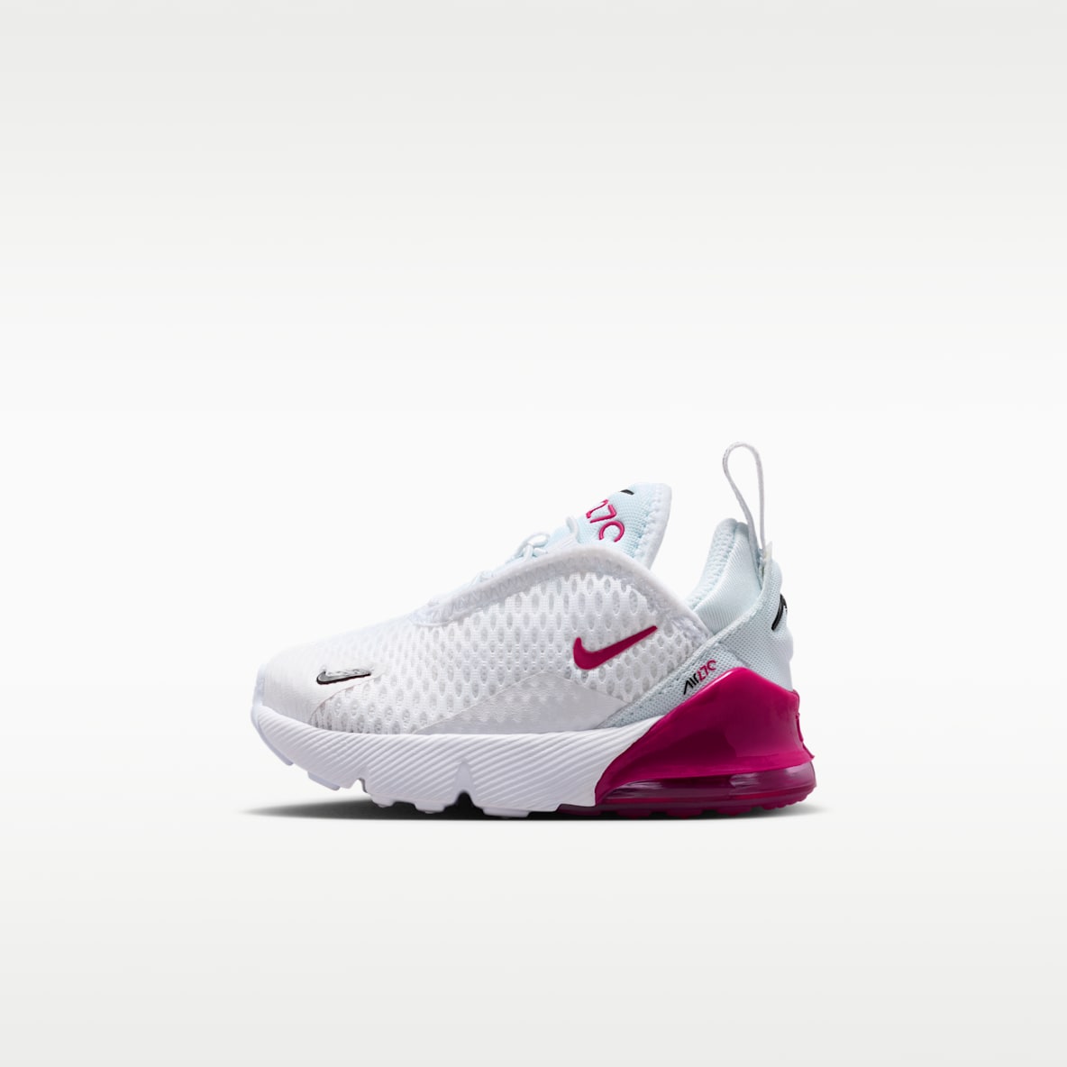 Bebé e infantil (0-3 años) Niñas Blanco Air Max. Nike US