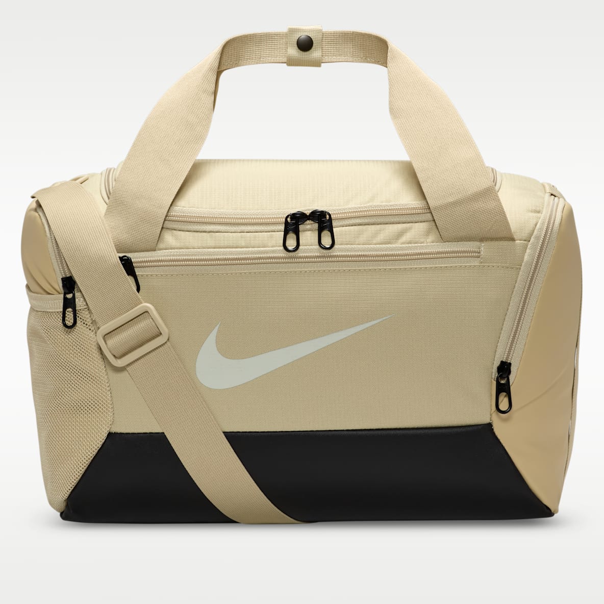Gym & Running Brown Duffel Bags. Nike RO