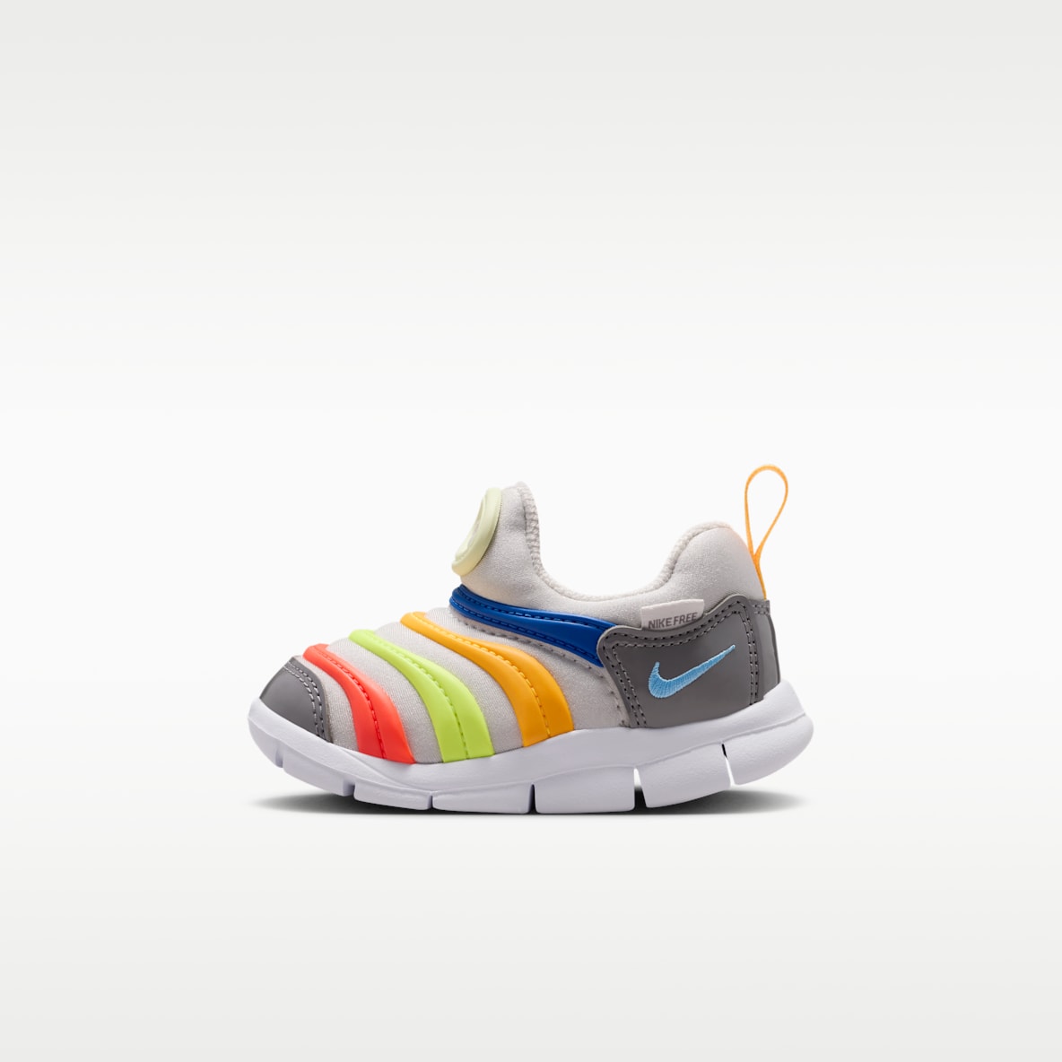 Nike Free Sin agujetas. Nike MX