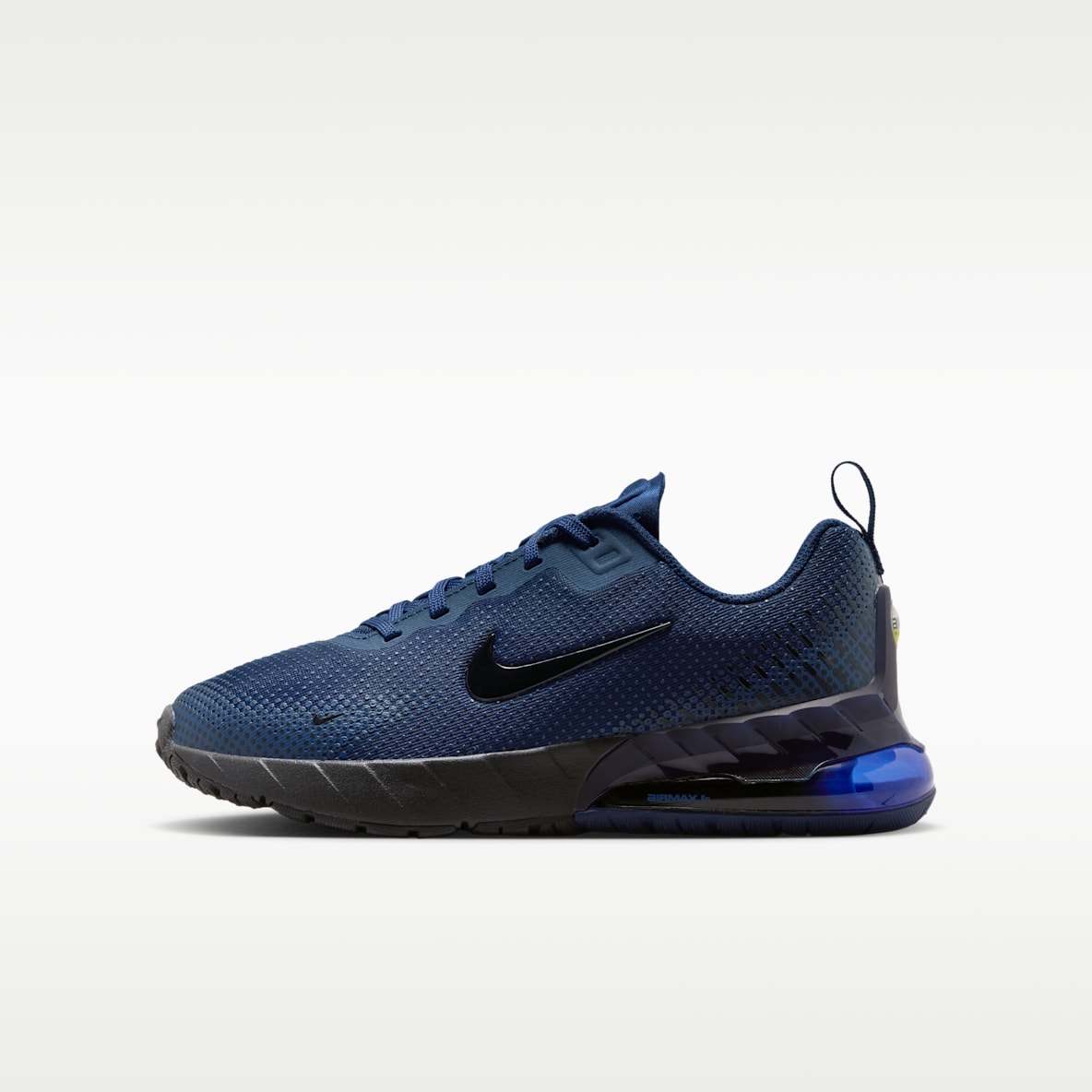 Blue Nike Max Air. Nike IE