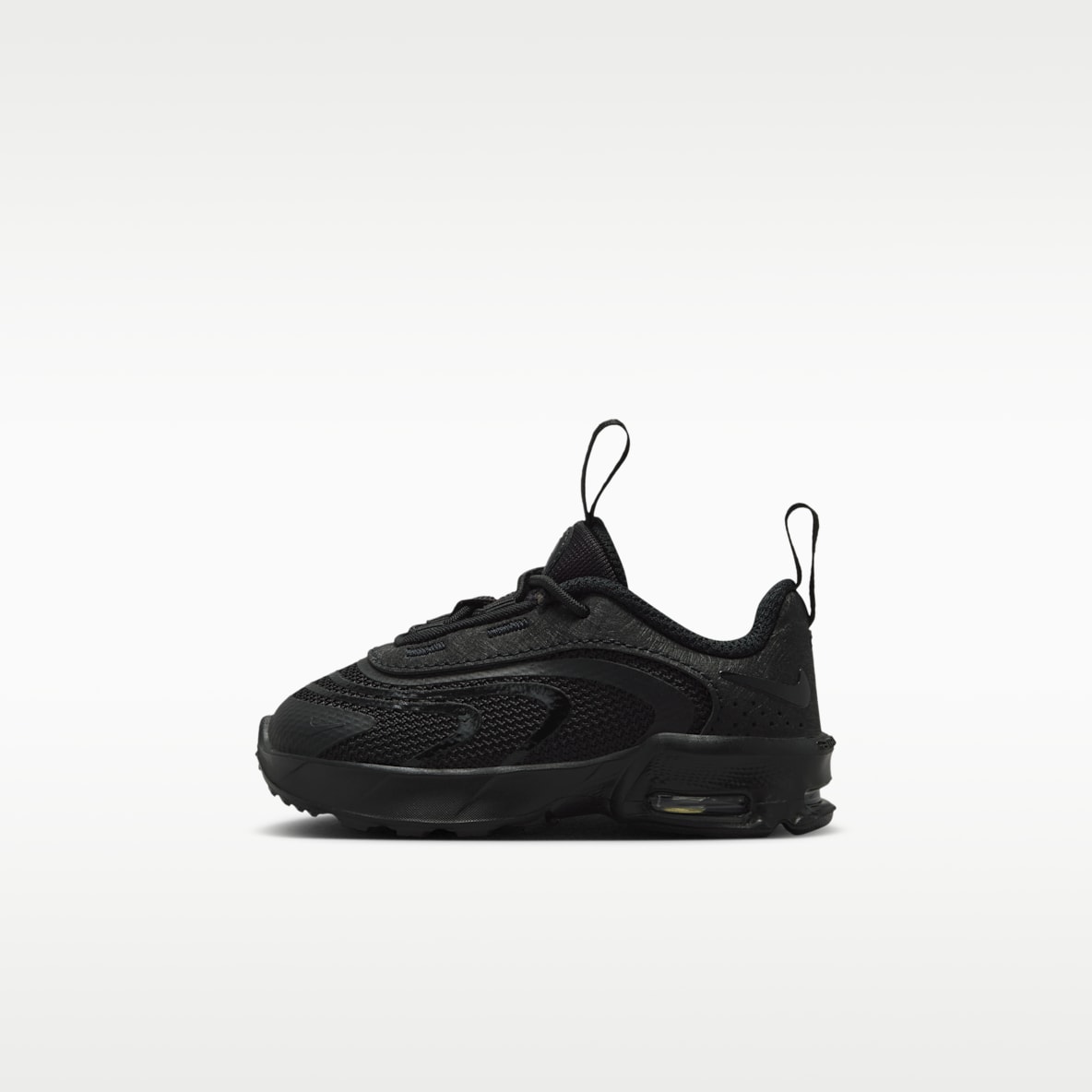Girls' Black Nike Max Air. Nike.com