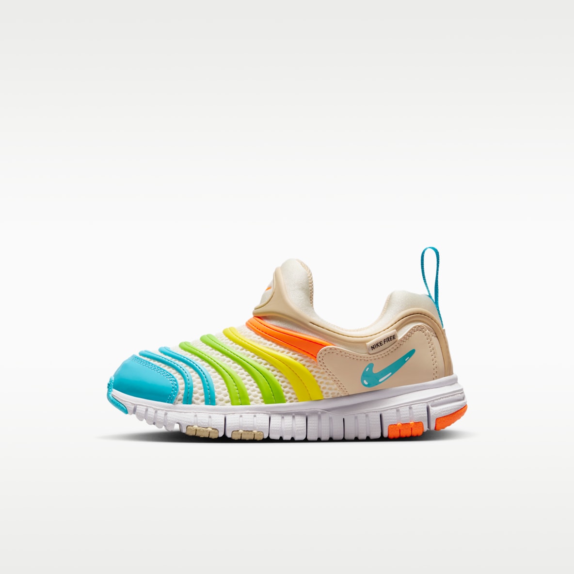 Kids Nike Free Lifestyle Shoes. Nike SG