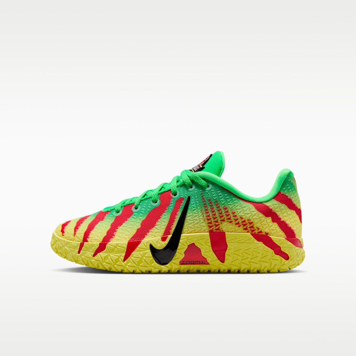 Kids Ja Morant Basketball Shoes. Nike JP
