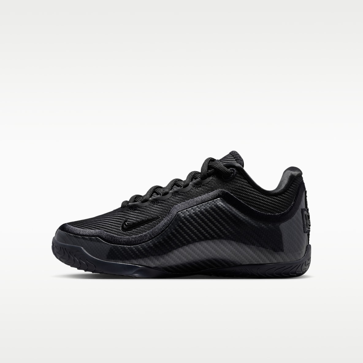 Negro LeBron James. Nike US