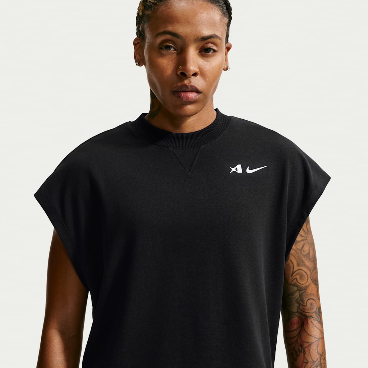 Nike Weit A'ja Wilson. Nike DE