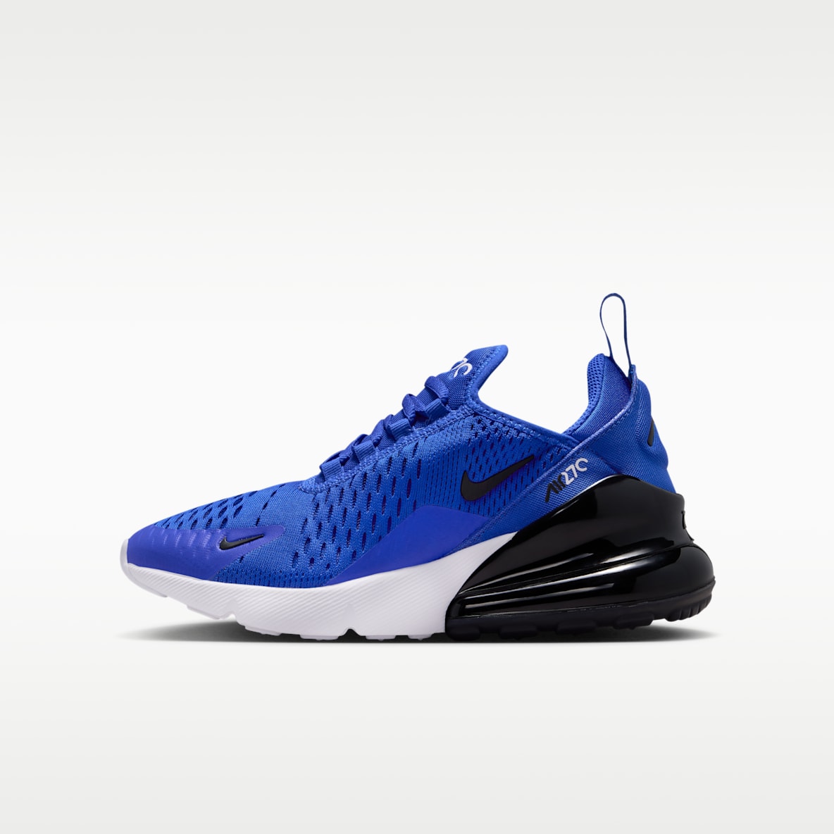 Girls' Blue Nike Max Air Shoes. Nike.com