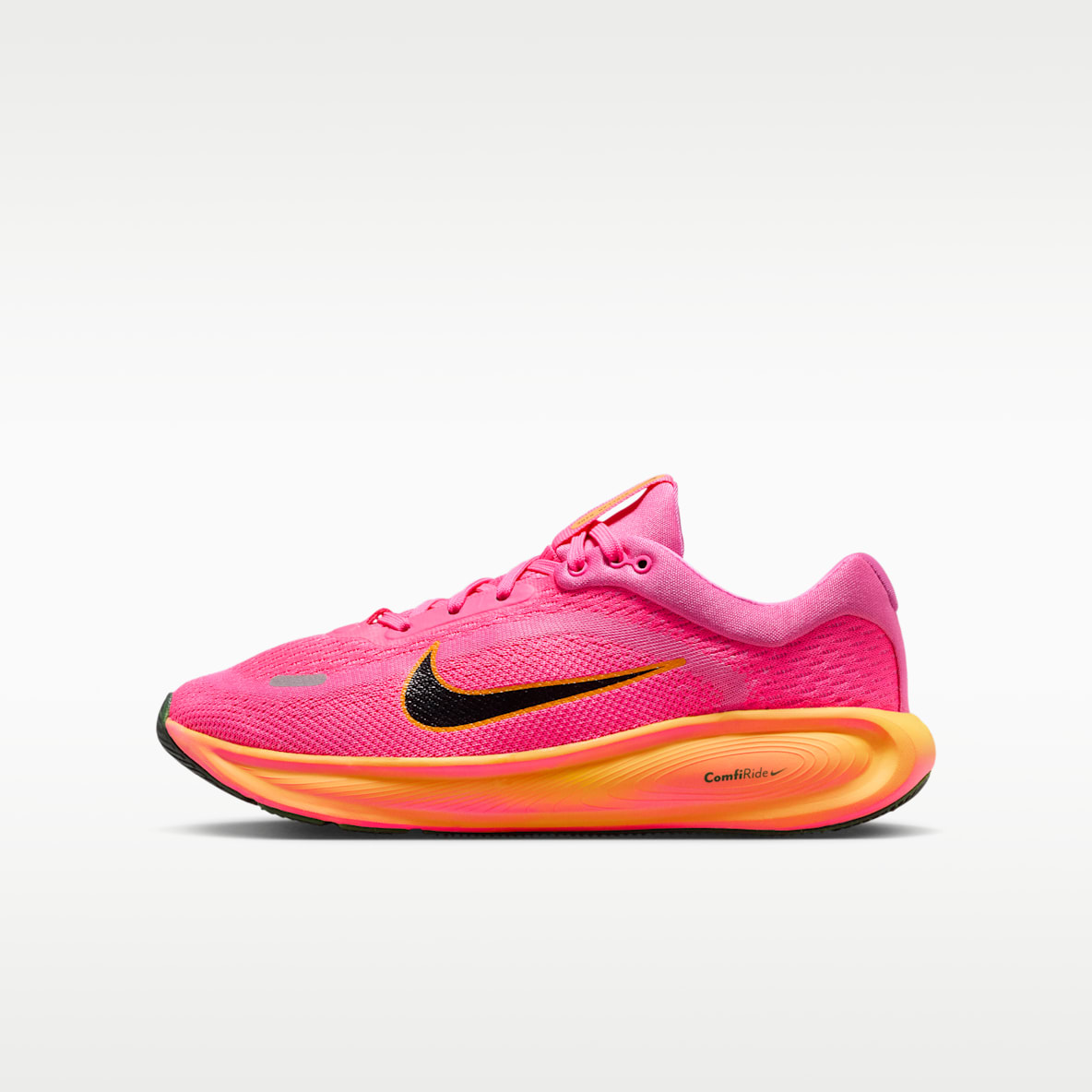 Older Kids (UK 13.5 - UK 6) Pink Running. Nike SG