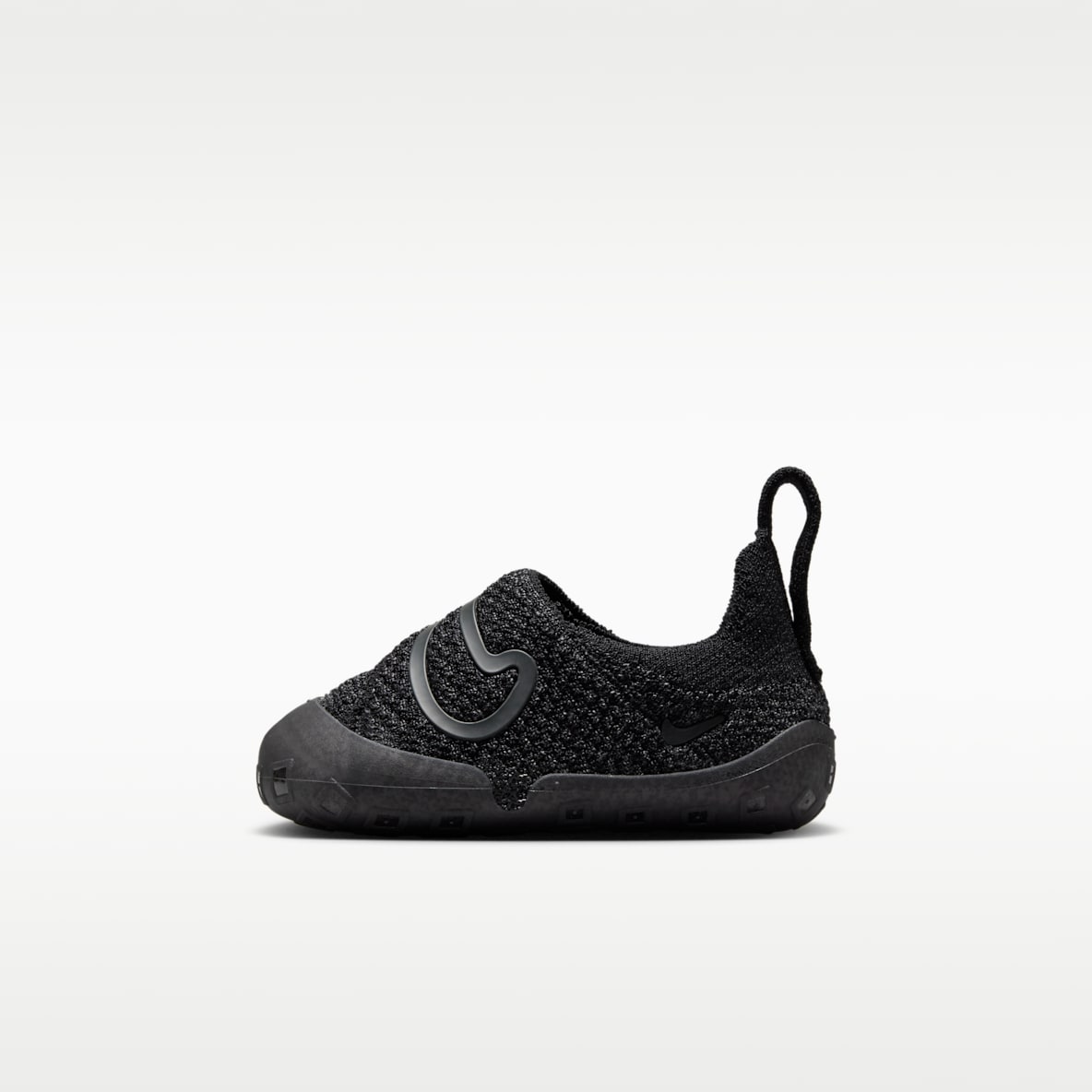 Kids Nike Swoosh 1 Strap Shoes. Nike SG