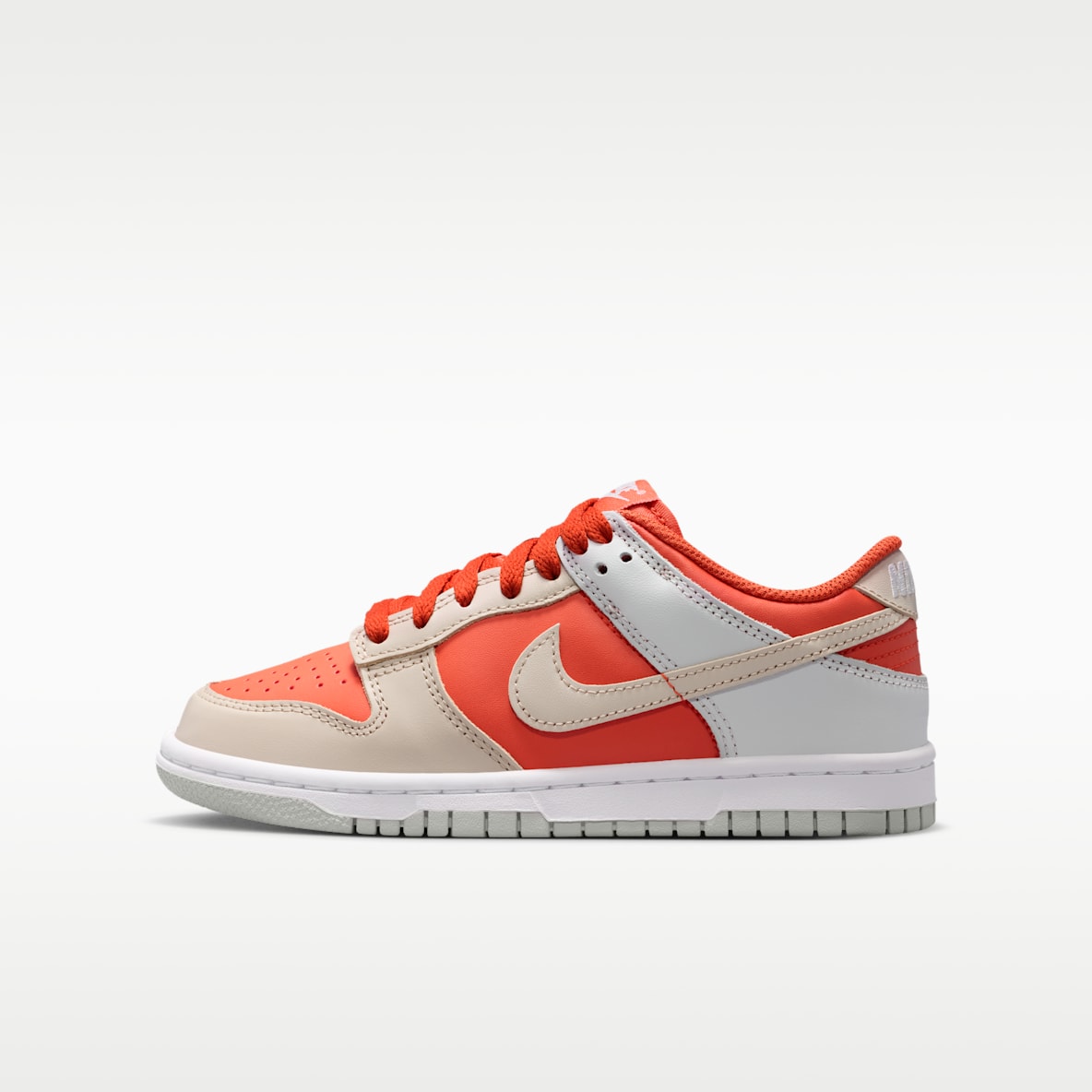 Orange. Nike ID