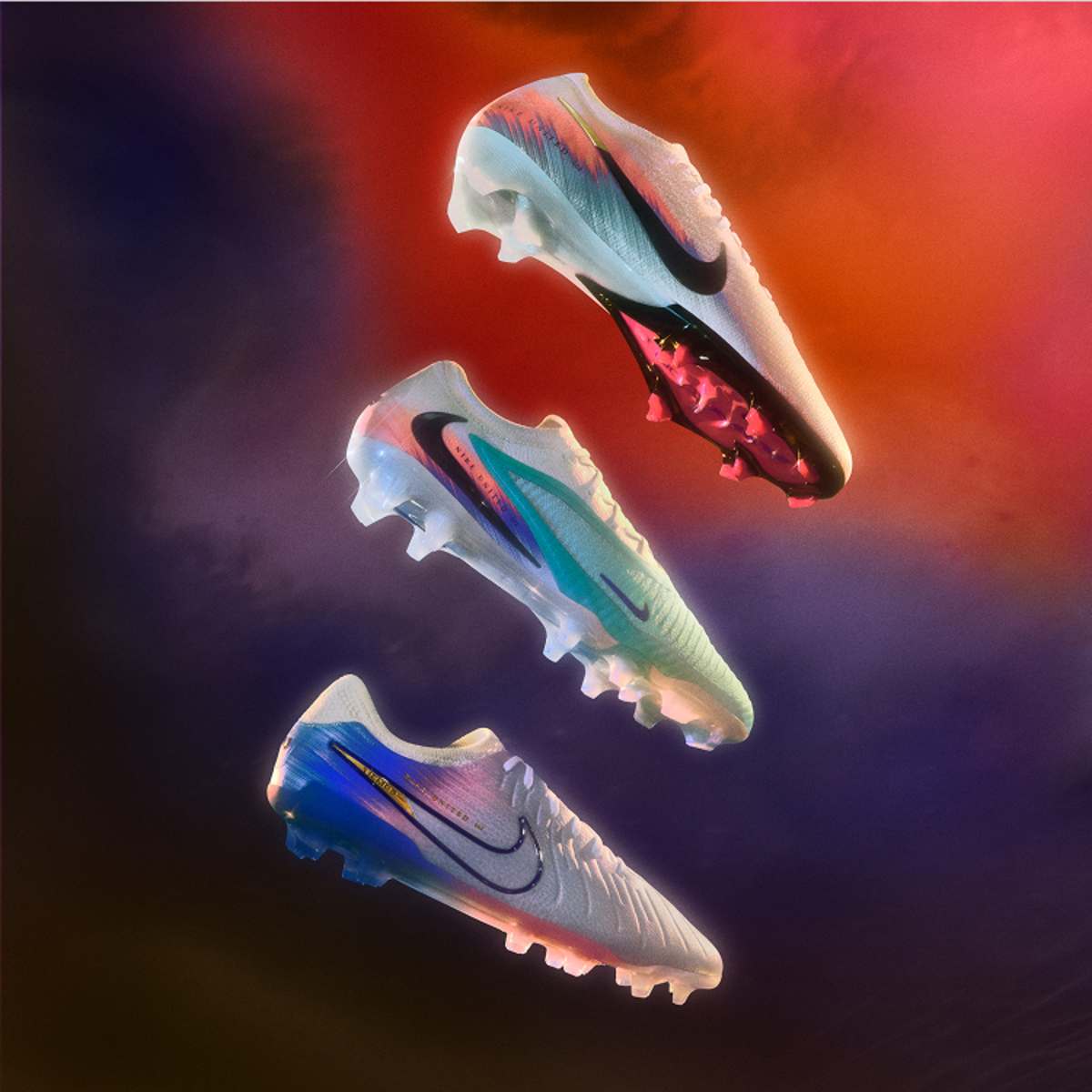 Plantilla De Fútbol Nike Descarga Gratuita: Plantilla Nike Total 90
