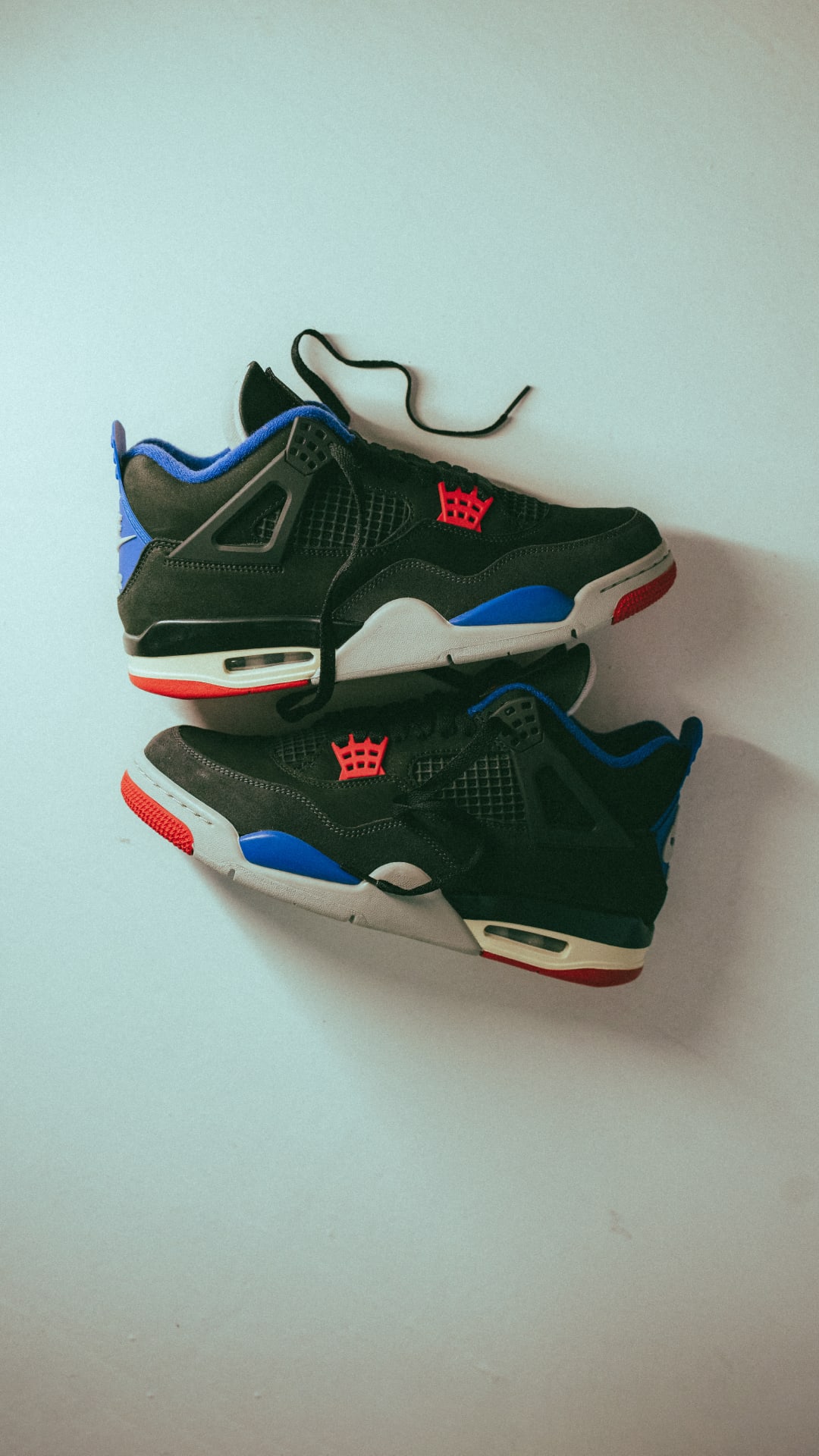 Lemkus Editorial: AJ4 Rare Air Feat. Lesime Sibeko. Nike SNKRS