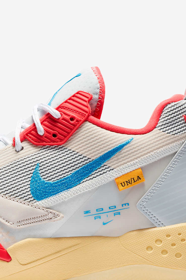วันเปิดตัว Zoom ‘92 x UNION LA “Guava Ice”. Nike SNKRS