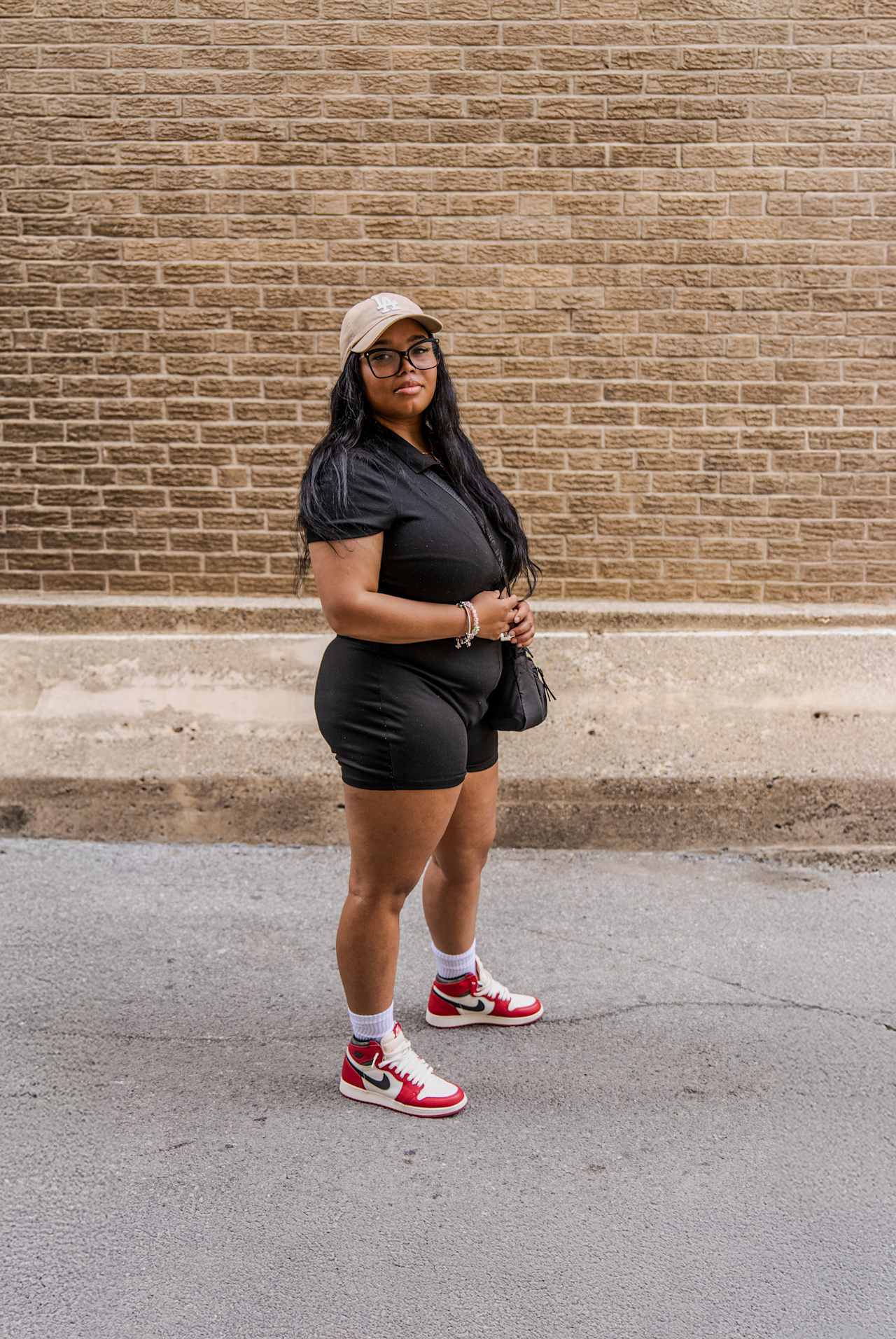 Street SNKRS: Indianapolis - Nike X3. Nike SNKRS